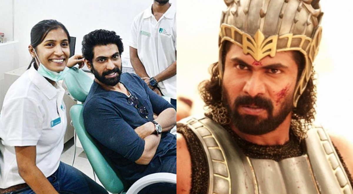 Things you did not know about Rana Daggubati aka the evil Bhallala Deva ...