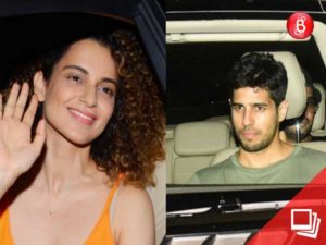 PICS: Kangana Ranaut, Sidharth Malhotra and many more attended 'Meri ...