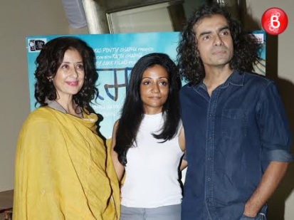 In Pics: Manisha Koirala promotes 'Dear Maya' with Imtiaz Ali