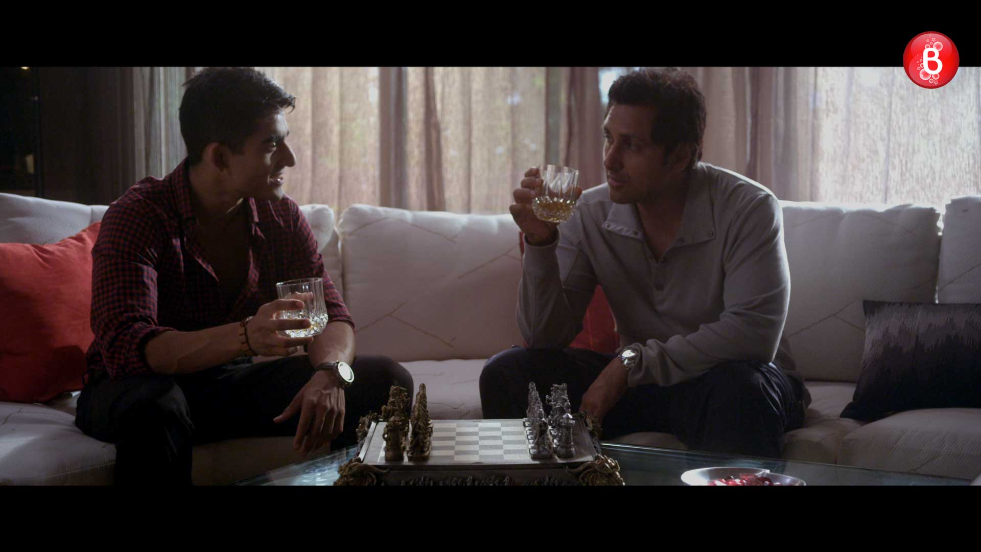 Unnerving and intriguing, these stills from 'Mirror Game' are not to be ...