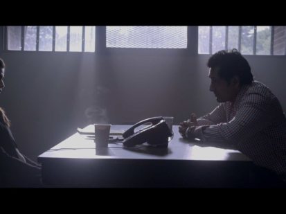 Unnerving and intriguing, these stills from 'Mirror Game' are not to be ...