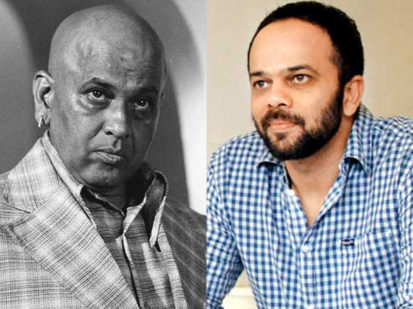 When Rohit Shetty's father got scared while performing a daredevil stunt...