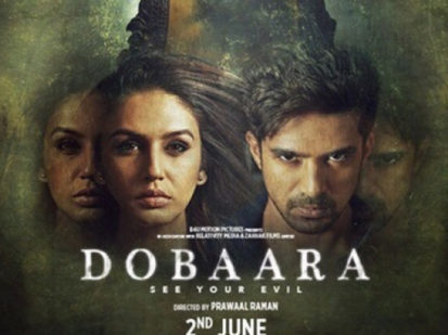 Have a sneak peek into the characters of 'Dobaara' with these ...
