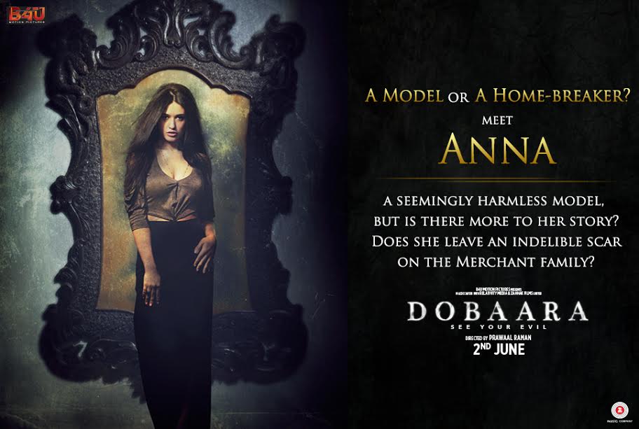 Have a sneak peek into the characters of 'Dobaara' with these ...