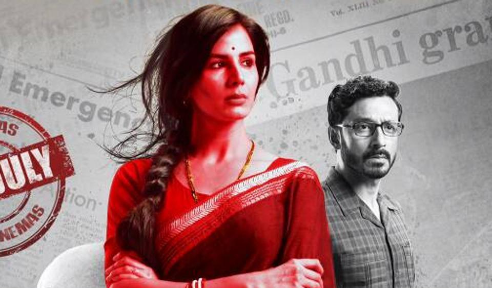 In pictures: Bollywood films based on emergency period that unveil an ...