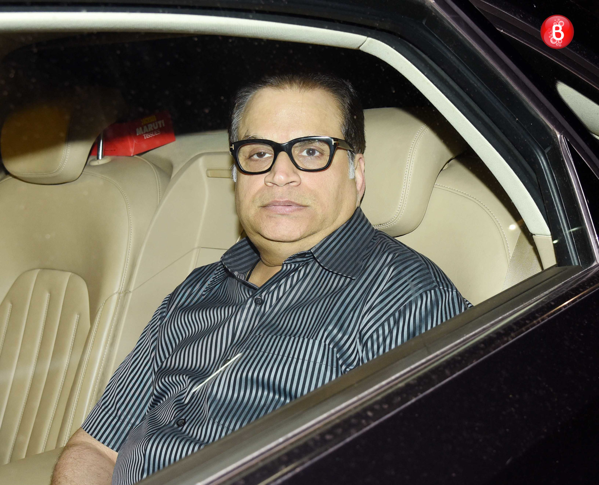 PICS: Salman Khan and Iulia Vantur make a joint entry at the special ...