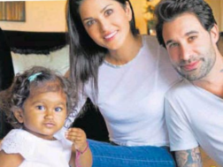 A note to Sunny Leone's daughter: Know that you're in strength