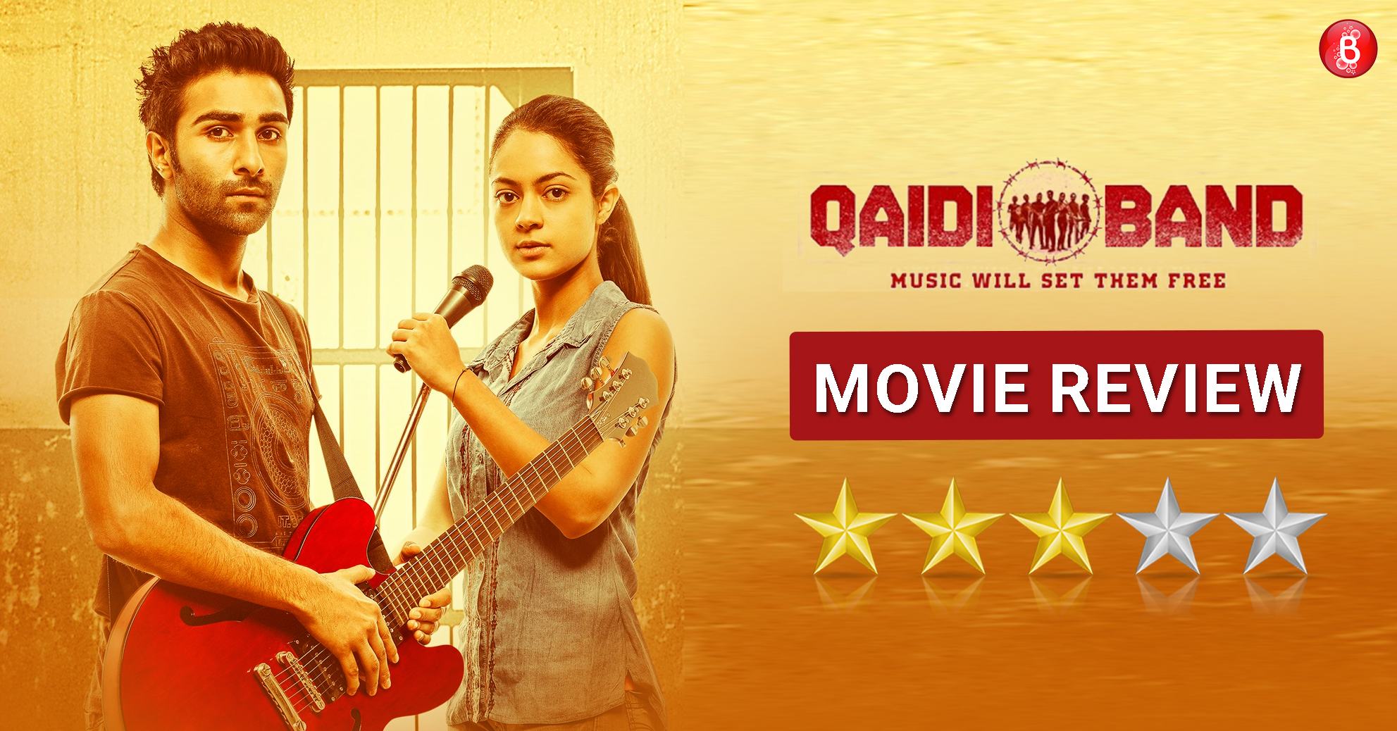 Qaidi Band Movie Review: Powerful, pertinent, and full of heart