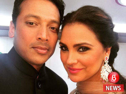 Twitter banter between Lara and her hubby Mahesh will leave you in splits