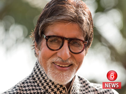 Amitabh Bachchan: All that goes out to social media is posted by me