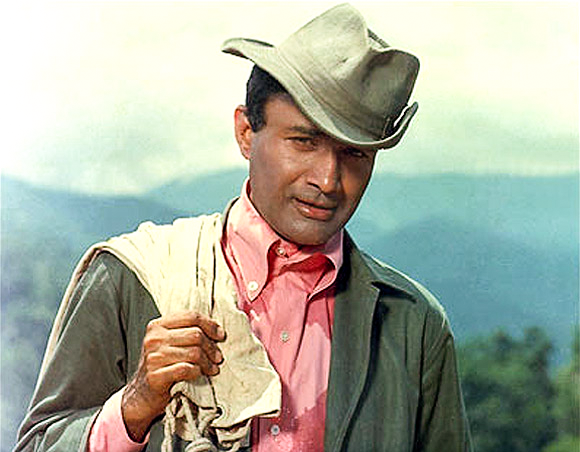 The 'Guide' who charmed us throughout: Here is the Dev Anand you didn't ...