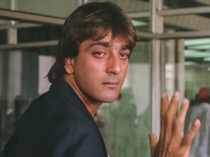The time when Sanjay Dutt didn't feel like returning to India