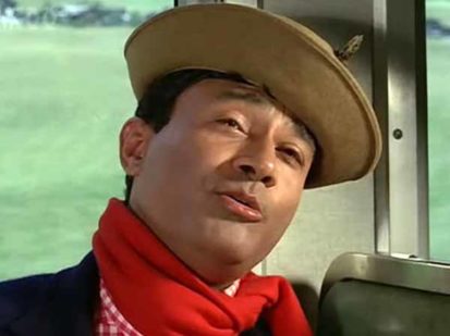 The 'Guide' who charmed us throughout: Here is the Dev Anand you didn't ...