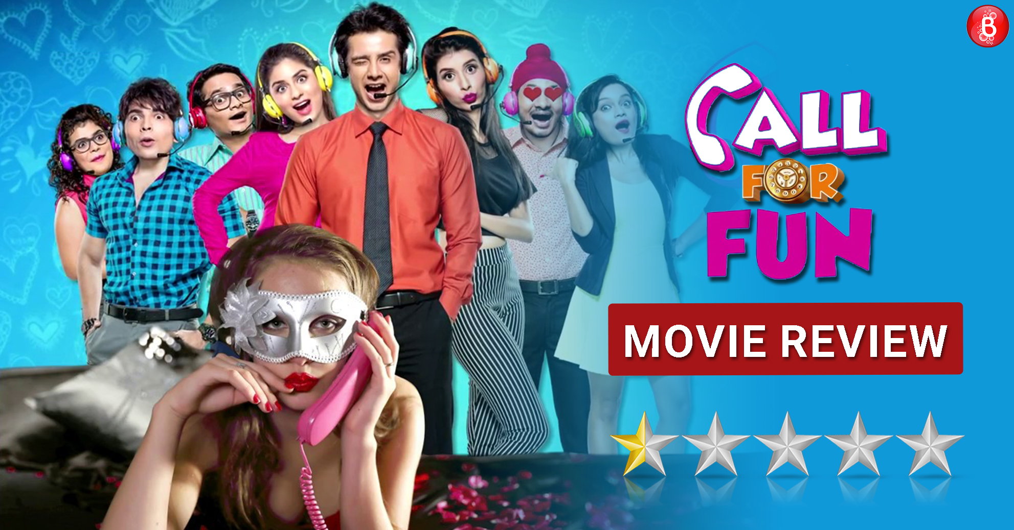 'Call For Fun' movie review: Nothing. That's all we have to say