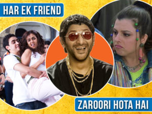 Confused to desperate, silent to violent: Types of best friends ...