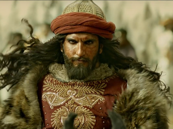 5 scenes in 'Padmavati' trailer that literally gave us goosebumps