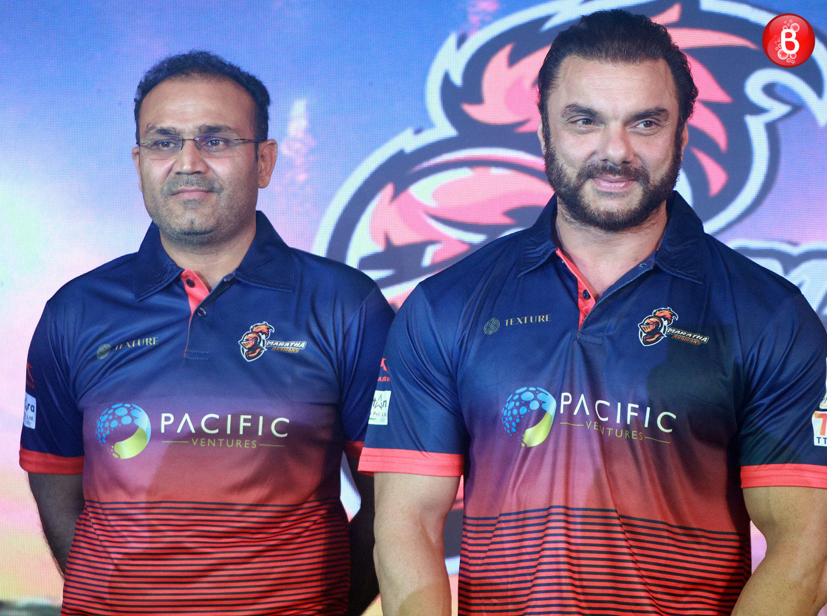 Twinkle-Saurav, Sohail-Sehwag. When Bollywood and cricket united for ...