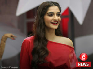Sonam shares a heart touching letter penned by a fan, describes it as a ...