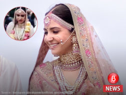 Video Alert! Anushka crying on her bidaai is every bride ever