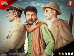 Firangi movie review: Neither too funny nor too patriotic, this one's a ...
