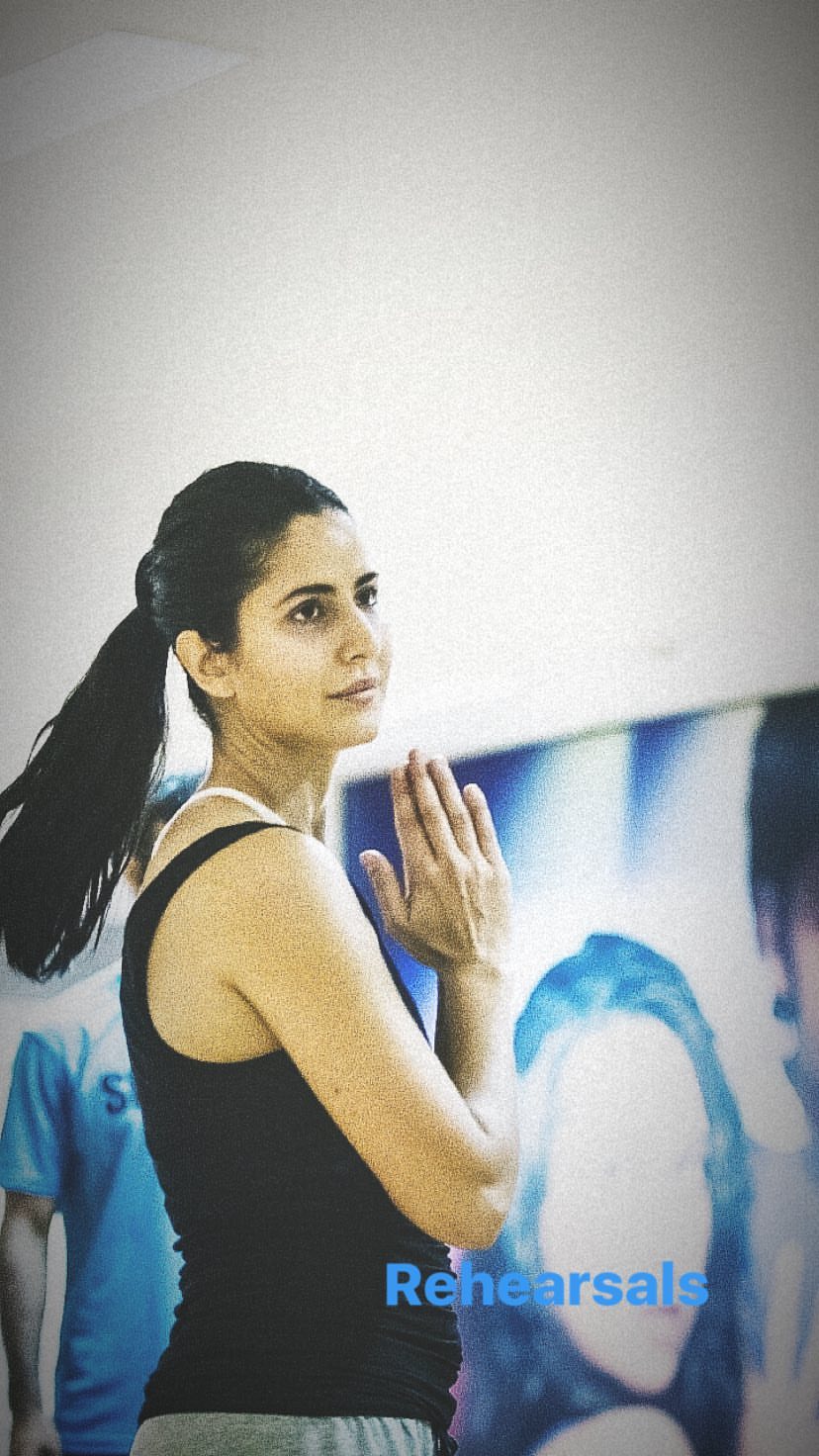 Katrina Kaif's CANDID dance pictures are what Sundays are made of!