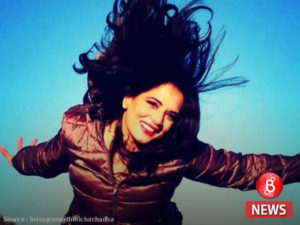 Richa Chadha set to debut as a writer with a comedy script