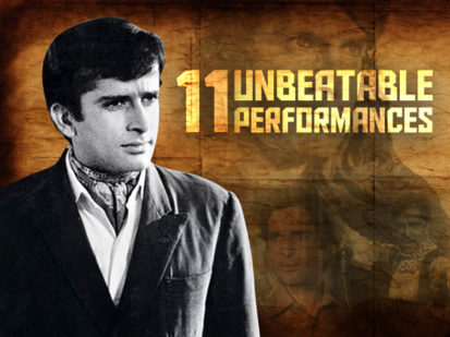 Best of Shashi Kapoor: The enigma of Hindi cinema that was and will ...