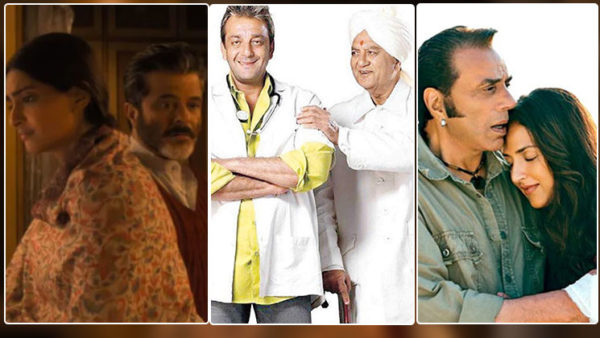 10 Bollywood Actors who shared Screen Space with their real life parents