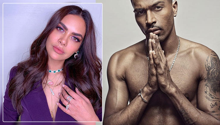 Esha Gupta, once rumoured to be dating Hardik Pandya, reacts on his sexist remarks | Bollywood ...