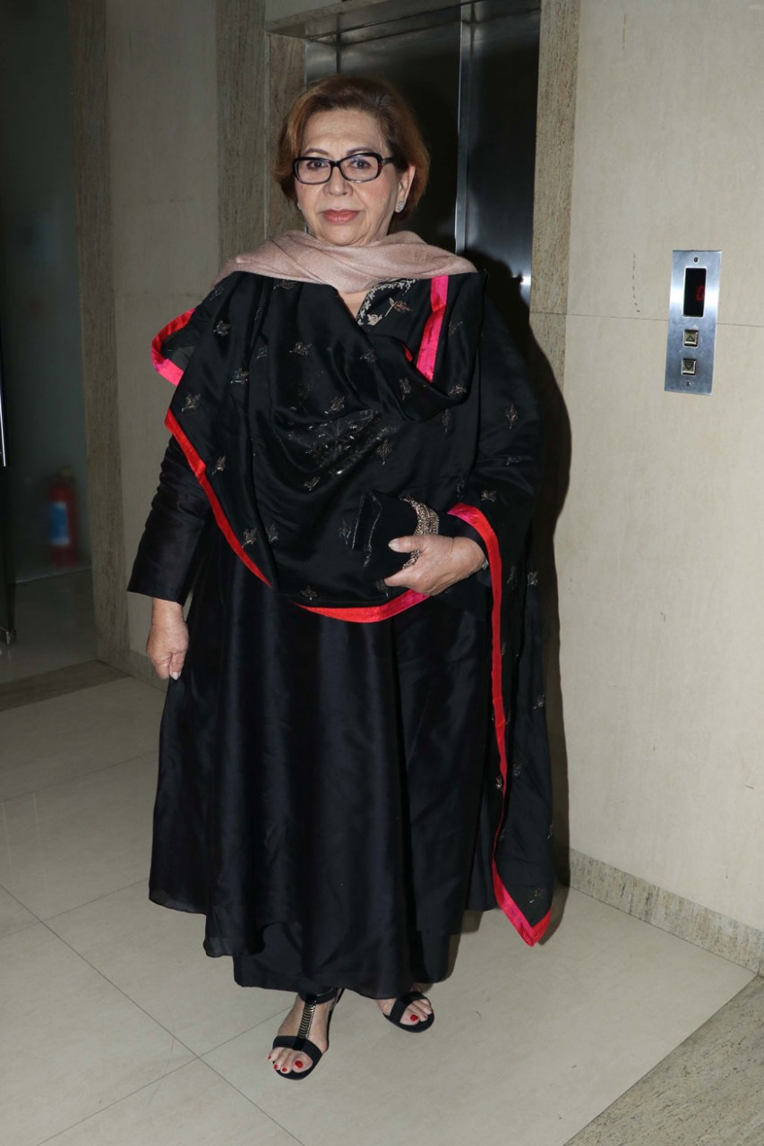 'ELKDTAL': Bollywood celebs attend special screening of the Sonam ...