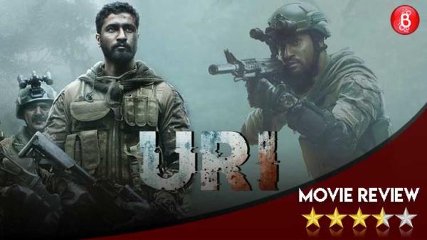 'Uri' Movie Review: A loaded machine gun that manages to hit all its ...
