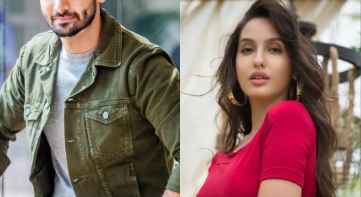 Has Nora Fatehi Found Love Again After Angad Bedi In Rohan Mehra?