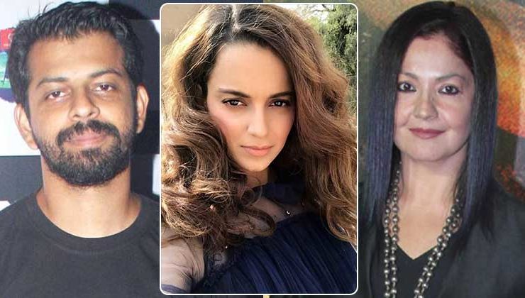 Pooja Bhatt and Bejoy Nambiar blast Kangana Ranaut over 'Manikarnika ...