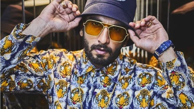 'Gully Boy': Ranveer Singh introduces himself as 'Gully Ka Chokra' in ...
