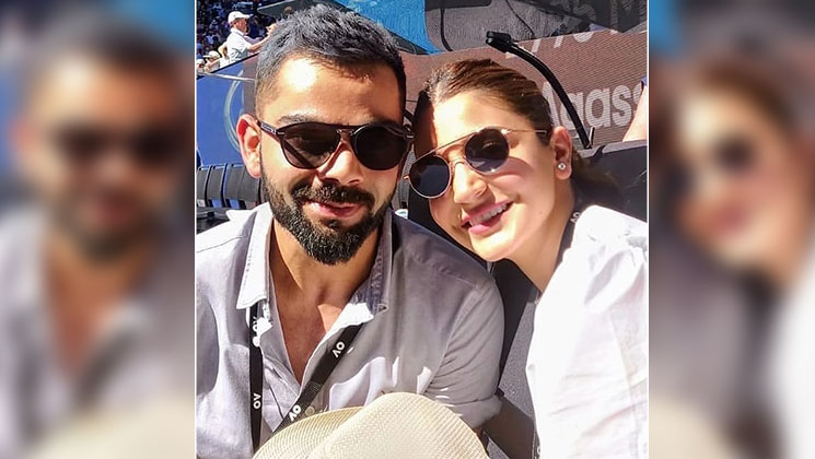 Anushka to be by Virat's side for World Cup 2019, but there's a twist