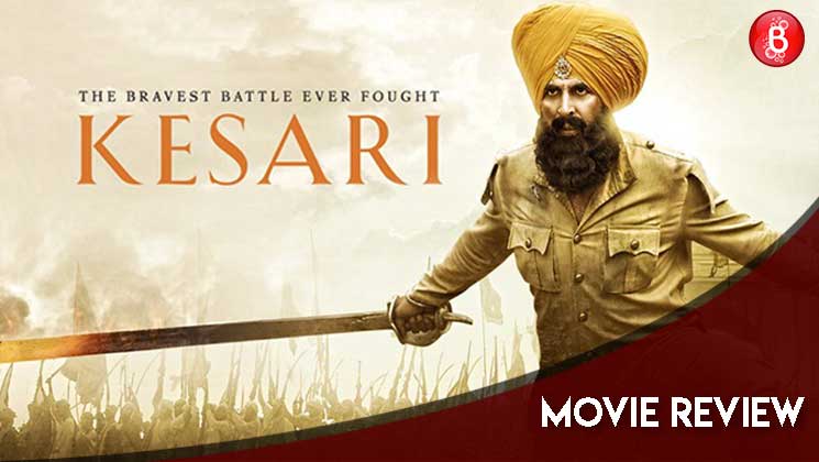 'Kesari' Movie Review: An average war drama that lacks strategy and sense