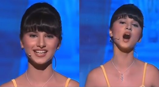 This old video of Tara Sutaria singing opera is a must watch