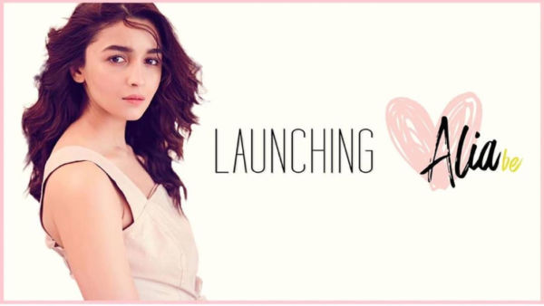 Alia Bhatt to take her love for singing a step ahead on her new YouTube ...