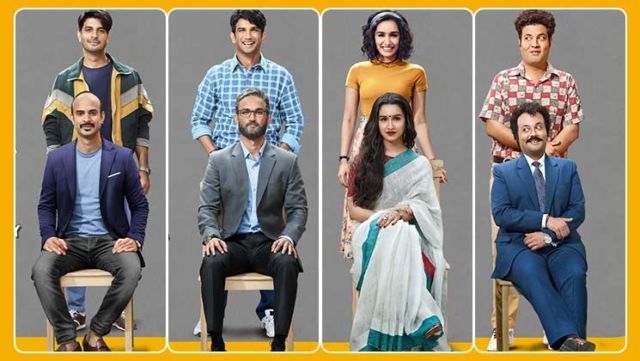 Chhichhore: Sushant Singh Rajput, Shraddha Kapoor nail the character ...