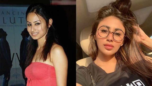 Mouni Roy has undergone a huge transformation and these pictures are proof!