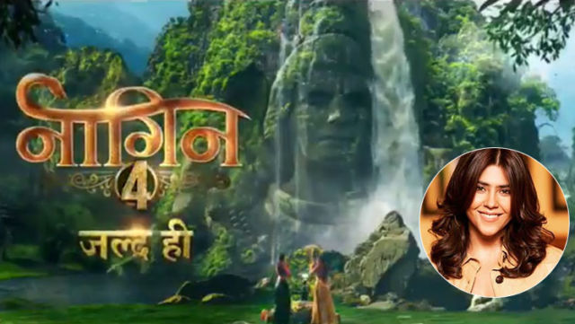 'Naagin 4' Teaser: Ekta Kapoor shares a glimpse of the much-awaited ...