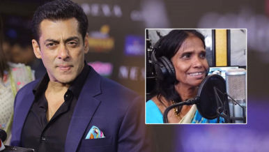 Salman clears air about gifting a house to viral singer Ranu Mondal ...