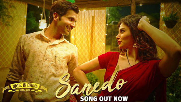 'Sanedo' song from 'Made In China' is perfect to groove this festive season