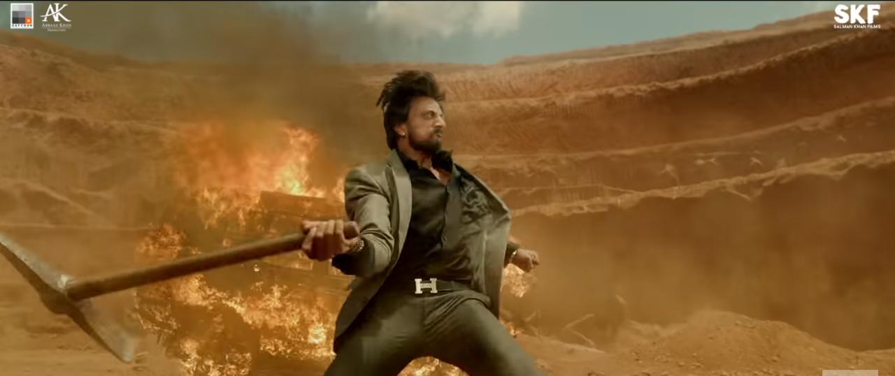 Dabangg 3 trailer teases us with Chulbul Pandey and Balli's face off