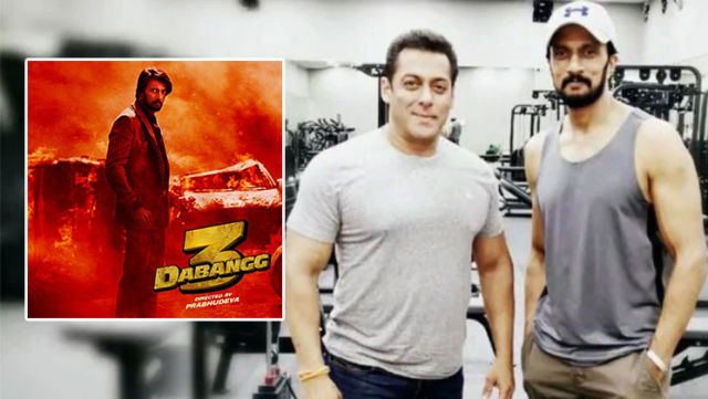 Dabangg 3: Salman Khan introduces Kiccha Sudeep as villain Balli in the ...