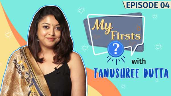 Tanushree Dutta reveals her quirky heartbreak tales