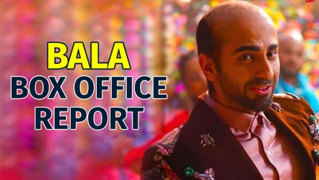 Bala Box-Office Report: Ayushmann Khurrana starrer enters the 100 crore ...