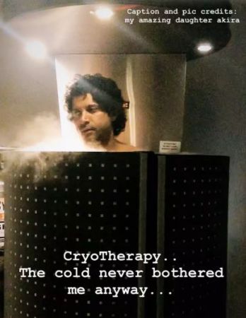Farhan Akhtar and Shibani Dandekar shell out couple goals by undergoing ...
