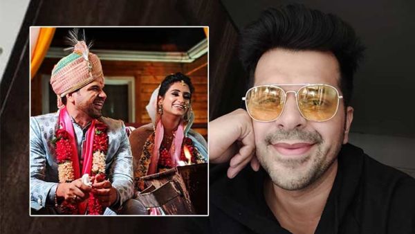 Naamkarann actor Jahaan Arora ties the knot; shares wedding pic on ...