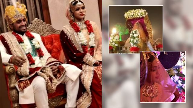 Kasautii Zindagii Kay 2 actress Sonyaa Ayodhya looks ethereal at her ...